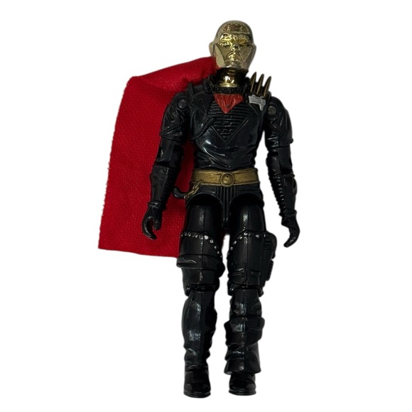 Hasbro | Toys | Vintage 988 Destro Gi Joe Action Figure | Poshmark